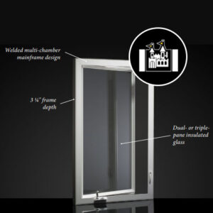 Casement Window Installation for Home in PA & MD